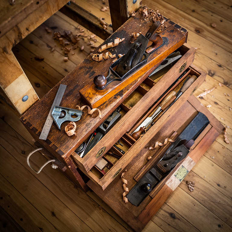Home | The Traditional Tools Group Inc.